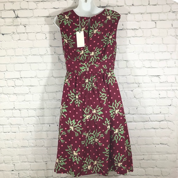Modcloth | Dresses | Nwt Modcloth Emily And Fin Lucy Dress | Poshmark